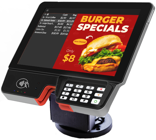 What is a Customer Facing Display for Restaurant POS?