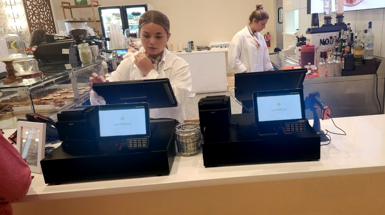 What is a Customer Facing Display for Restaurant POS?