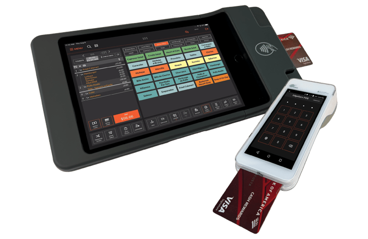 Quick Service Restaurant POS Systems with Cervion Systems