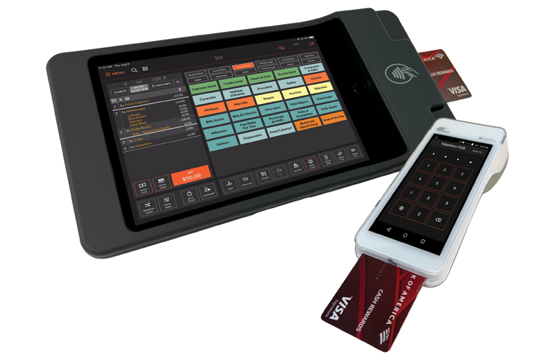 Quick Service Restaurant POS Systems with Cervion Systems